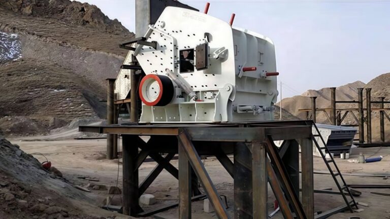 How Does an Impact Crusher Work? Principles & Types